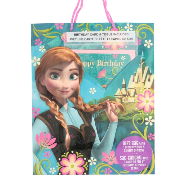 Disney | Party Supplies | New Hallmark Disney Birthday Gift Sets | Poshmark